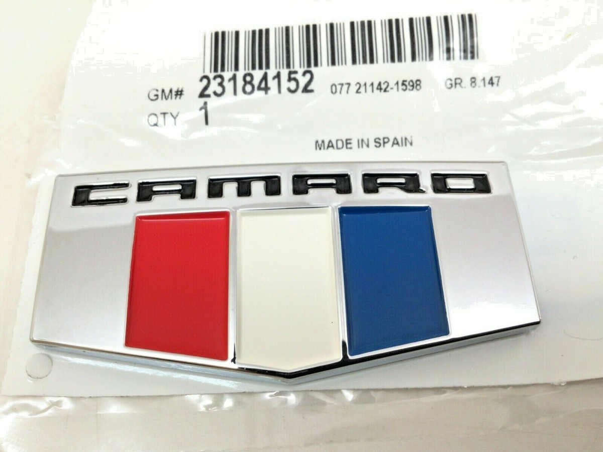 Camaro Emblem