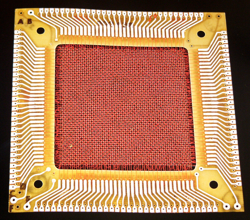 Computer Retrospective Cray-1 IBM 360 ENIAC Apple 1 Philco 212 NCR DEC ...