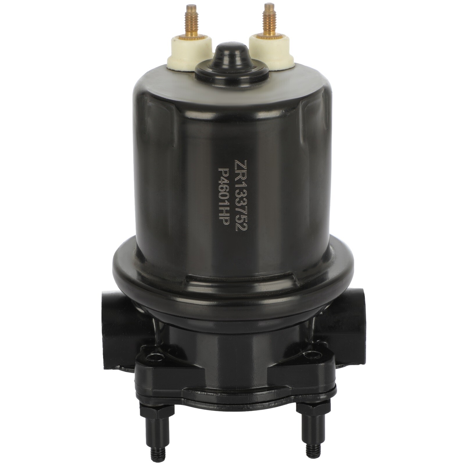 Universal Rotary Vane Electric Fuel Pump 100 GPH 18 PSI P4601HP 3/8 ...