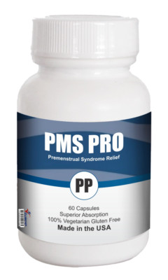 PMS Pro -Premenstrual Syndrome & Dysphoric Disorder (Capsule 60ct) | eBay