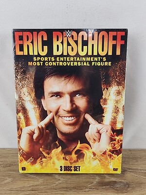 WWE: Eric Bischoff - Sports Entertainments Most Controversial Figure ...