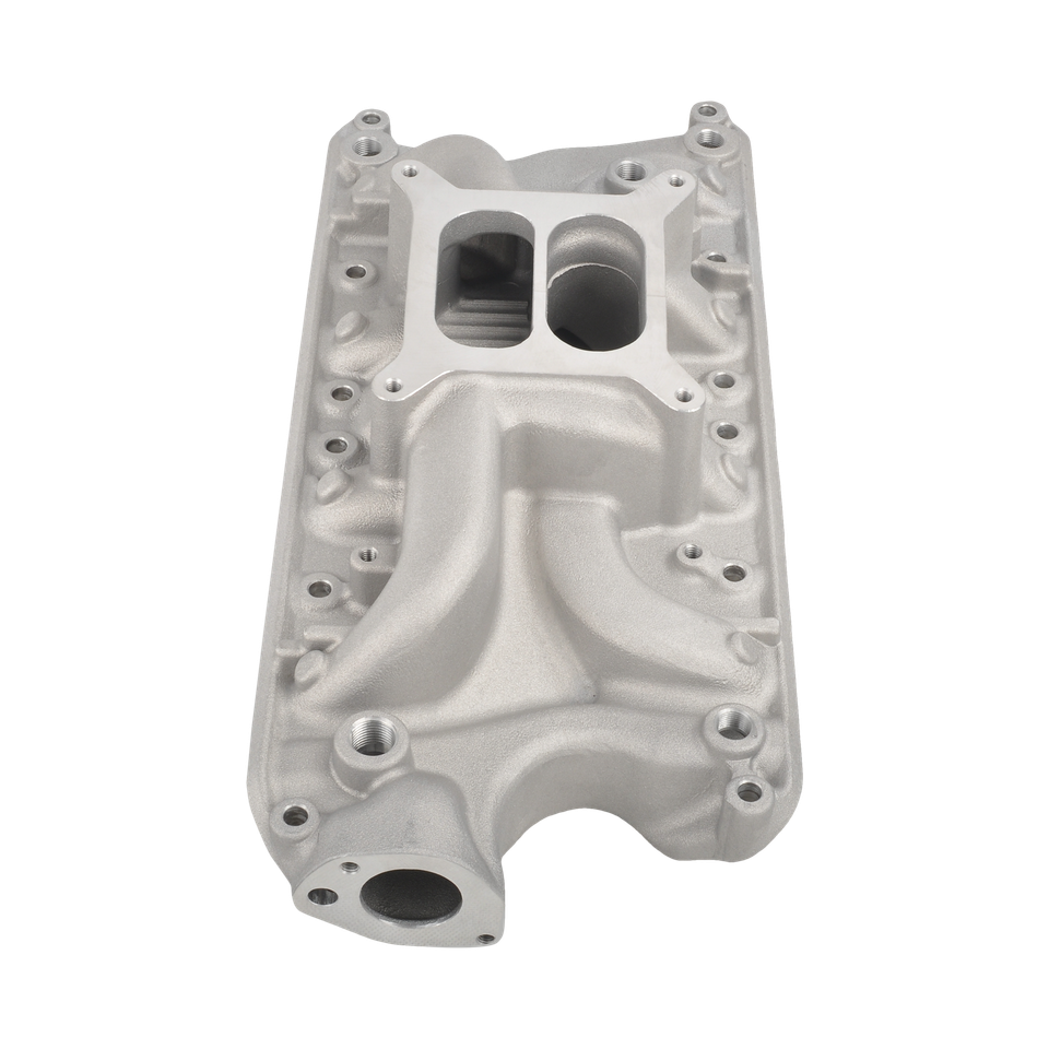 Aluminum Intake Manifold for Small Block Ford SBF 260 289 302 Dual ...