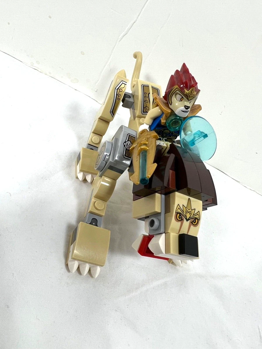 Lego Chima Lion