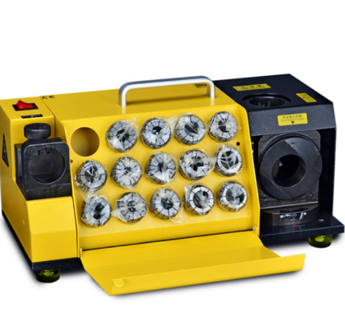 good MR-26A Drill Bits Sharpener Grinder Machine 13-26(8-32) mm 95 ...
