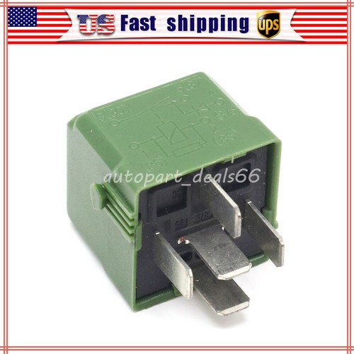 For Mercedes Benz CL GL ML S Suspension Air Compressor Relay 5-Prong ...