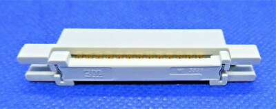 3M 3328-0000 20-POS R/A CONNECTOR OPEN MOUNTING FLANGE NSN: 5935-01-244 ...