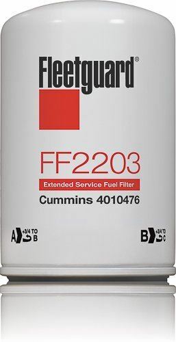 Fleetguard FF2203 Fuel Filter Spin-on | eBay