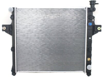 Replacement AP 34QV31H Radiator Fits 1999-2000 Jeep Grand Cherokee ...