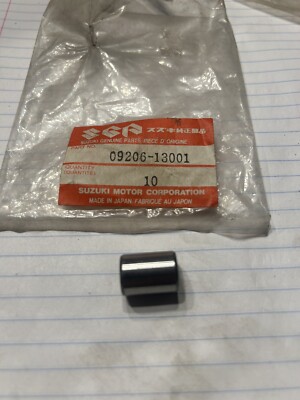 NOS ORIGINAL SUZUKI PIN GT750 GT550 GT380 T500 RV90 RM125 RM250 09206 ...