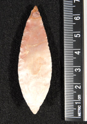 Neolithic & Paleolithic - Style Arrowheads Point Lanceolate Africa 5000 ...