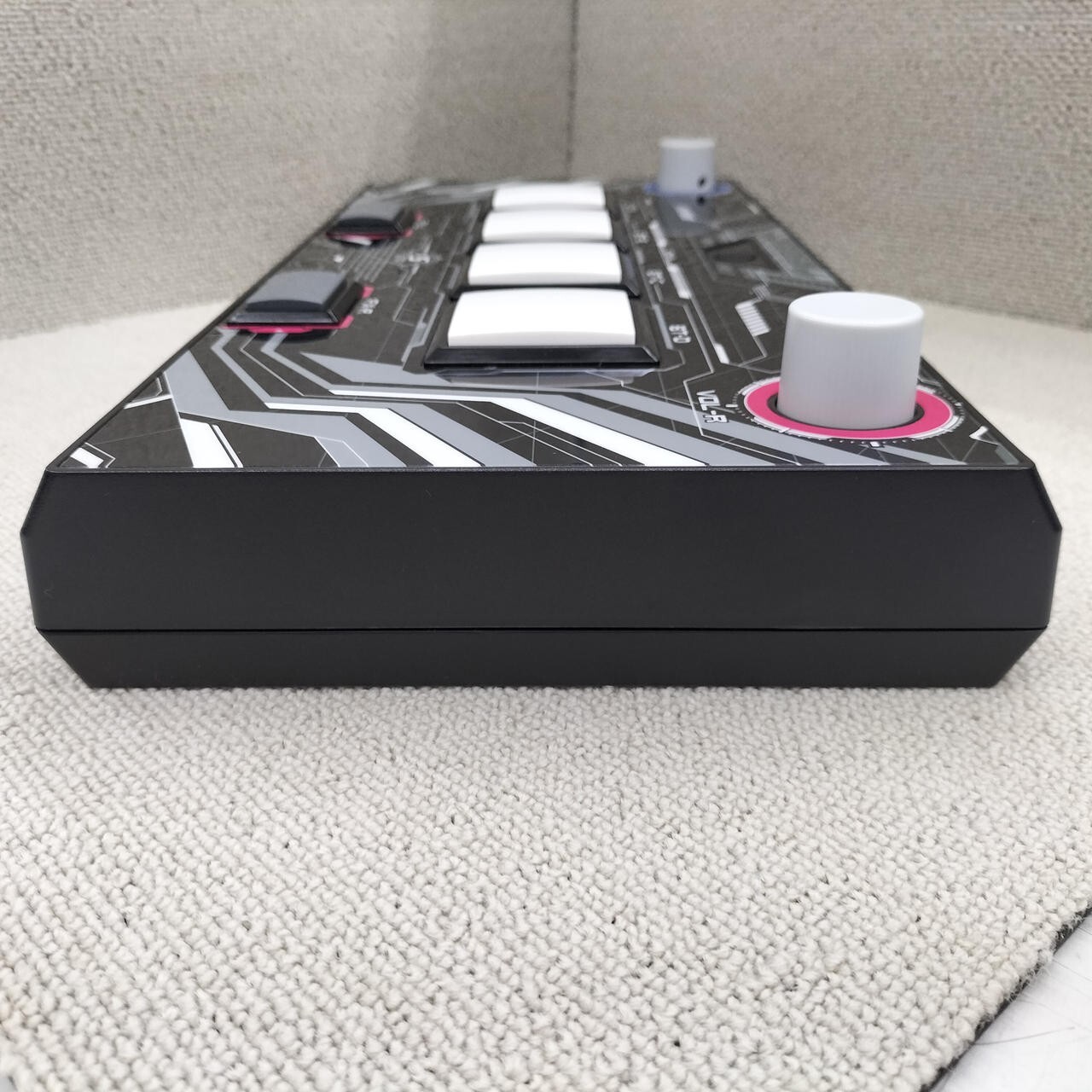 SOUND VOLTEX CONSOLE NEMSYS Entry Model Game Controller Konami BF009 | eBay