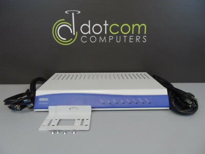 Adtran 604 4204640L4 Total Access ADSL 4th Gen Refurbished Rack Ears ...