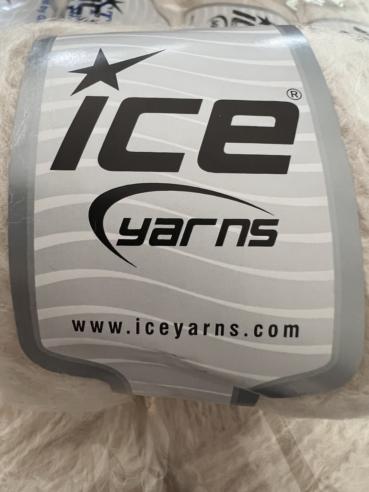 Bulk Lot 32 skeins Ice Yarns Dovalina DK Wool Blend Yarn 78466 Dark ...