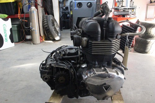 2012 Triumph America 900 Engine Motor k2636 | OE