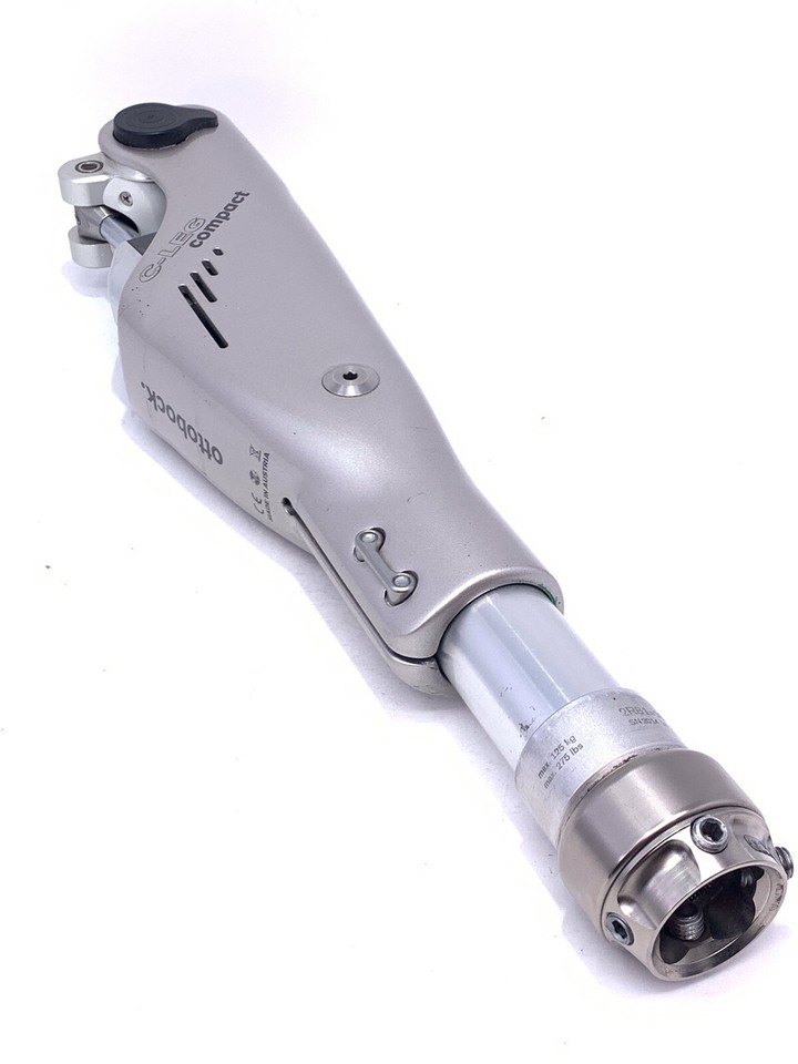 2012 Otto Bock c-leg compact 3C96-1 prosthetic Knee. Greet Condition | eBay