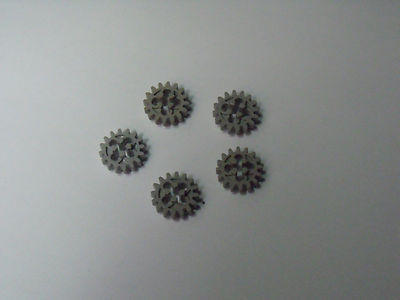 10µµ Lego Engrenage Z16 M1 lot de 5 roues | eBay