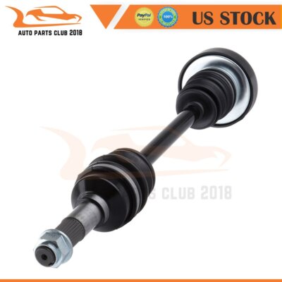 Rear Left Complete CV Axle For Yamaha Rhino 450 2006-2009 Rhino 660 ...