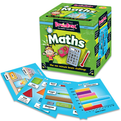 BrainBox Maths Learning Game | eBay Australia