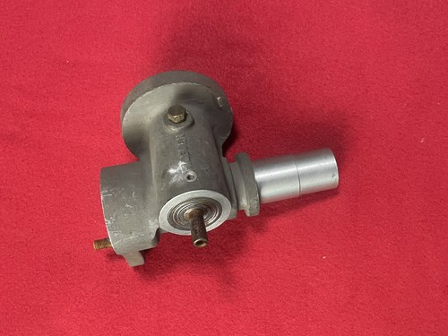 Hilborn Mag Drive Early Olds Pontiac Fuel Injection Pump Enderle SCTA ...