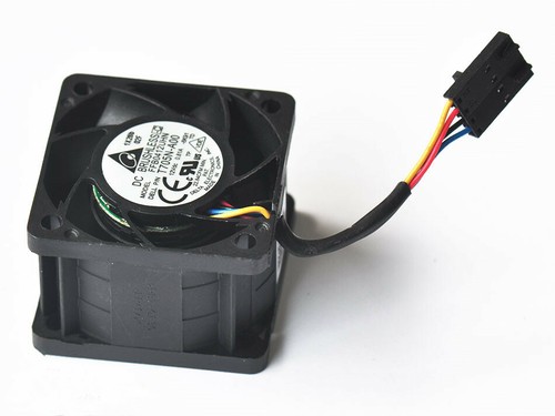 Dell R210 Server Fan 0T705N 0N229R Delta 40*28MM FFB0412UHN 12V 0.81A ...