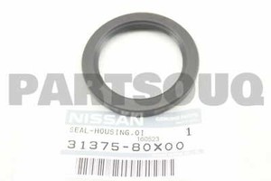 3137580X00 Genuine Nissan SEAL-OIL PUMP HOUSING 31375-80X00 | eBay