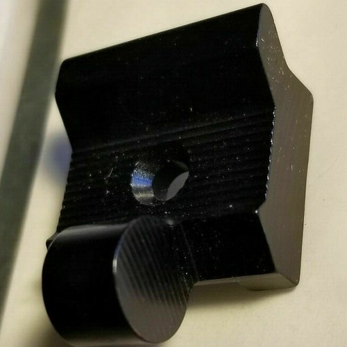 WEAVER RIFLE SCOPE 159 REAR PIVOT BASE, FITS SPRINGFIELD 03A3, NEW ON ...