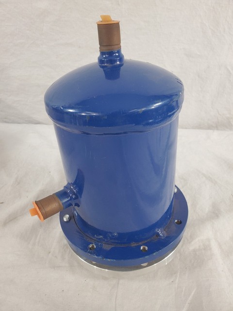 Emerson STAS-485T Steel Take Apart Filter Drier Shell stas 048 5 T 5/8 ...