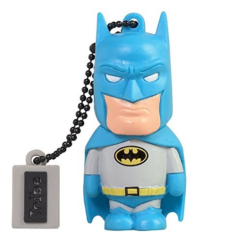 Dc Comics Batman USB Flash Drive Pendrive 8Gb Tribe 8055742128583 | eBay