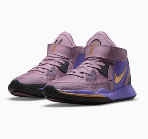 Nike Kyrie Infinity PS Amethyst Wave DD0332-500 Kids Sneakers Size 11C ...