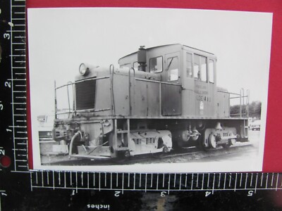 PORTLAND PUBLIC DOCKS RAILROAD DIESEL LOCOMOTIVE #403 PHOTO PORTLAND ...