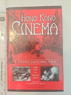 Hong Kong Cinema : A Cross-Cultural View by Kar, Law & Bren, Frank - HC ...