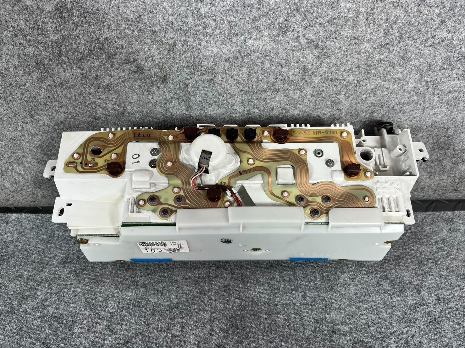 1991-1996 MK4 BB1 BB2 BB3 BB4 BA8 PRELUDE HONDA OEM COMPTEUR DE VITESSE ...