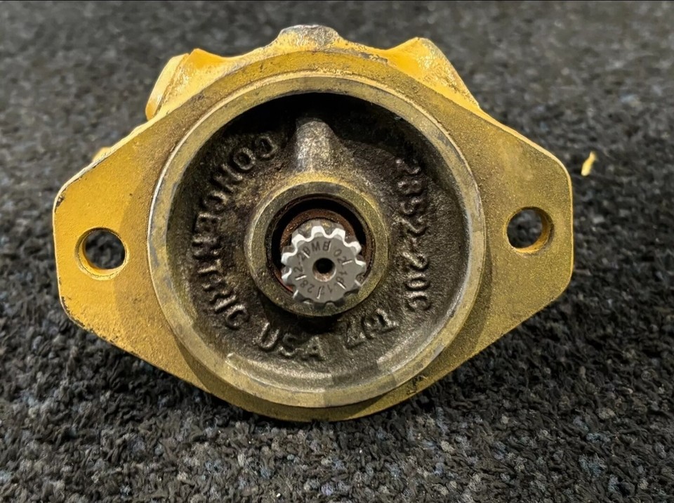 OEM Caterpillar Fuel Transfer Pump 316-6864 PUMP GP-F XF | eBay