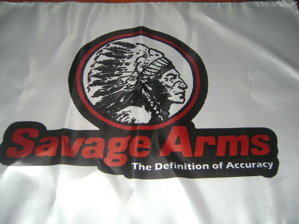Savage Arms Indian Logo Savage Arms Ditches Indian Head Logo General