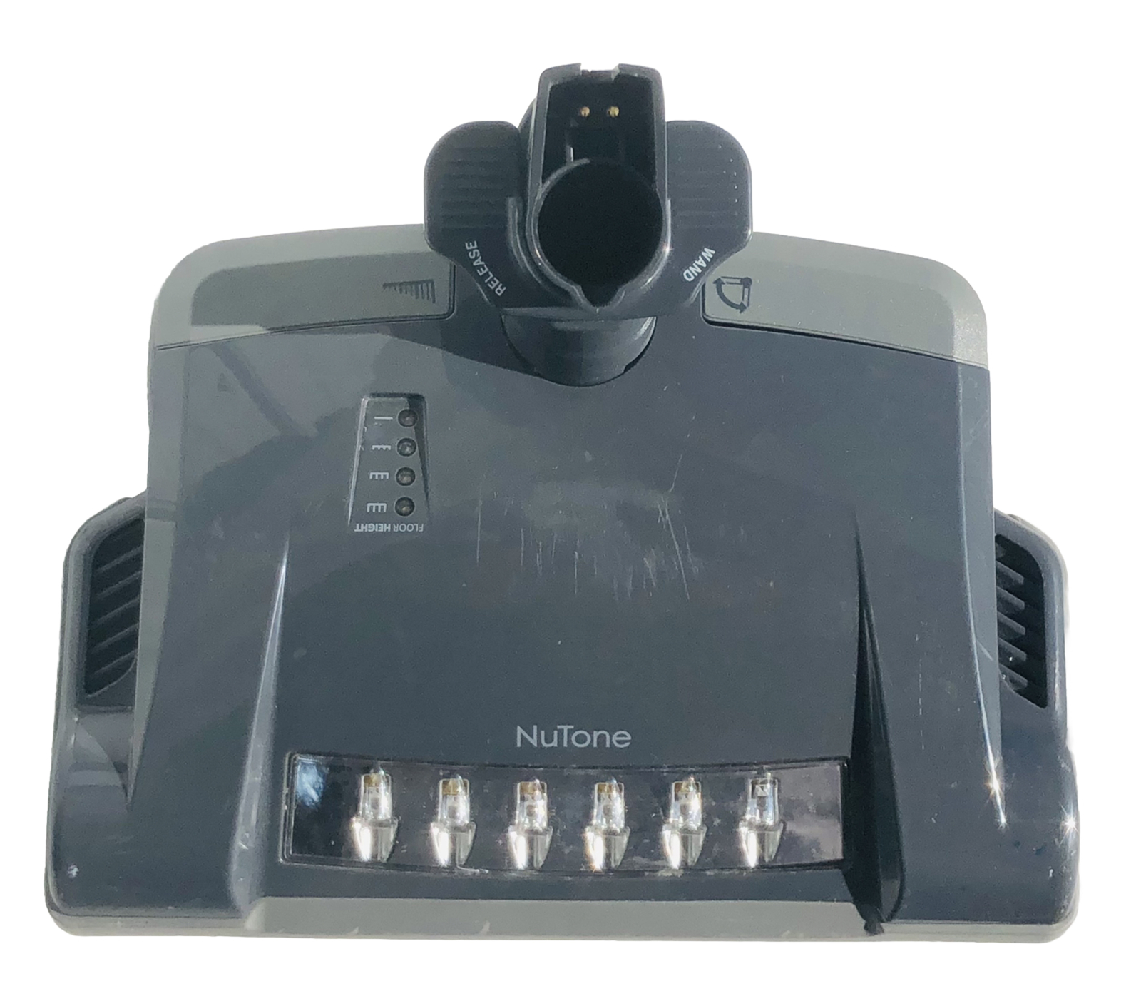 NuTone CT700 Central Vacuum Electric Carpet Brush - Used - Vac ...