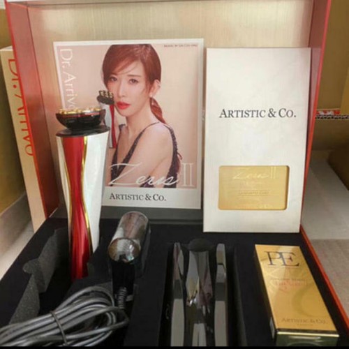 ARTISTIC&CO. Dr.Arrivo Zeus Ⅱ Red Beauty Equipment authentic RF EMS LED ...