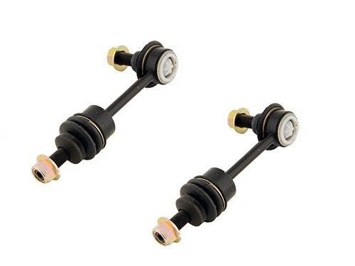 Sway Stabilizer Bar Drop Link for BMW E70 X5 X6 Rear LH RH OE ...