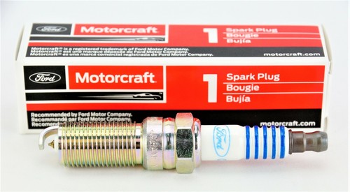 8 Pack Genuine OEM SP548X Ford Motorcraft Platinum Spark Plug CYFS12F1X ...