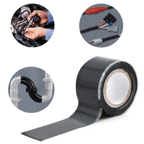 Tool Strong Waterproof Tape Rubber Bonding Home Repairs Self Fusing ...