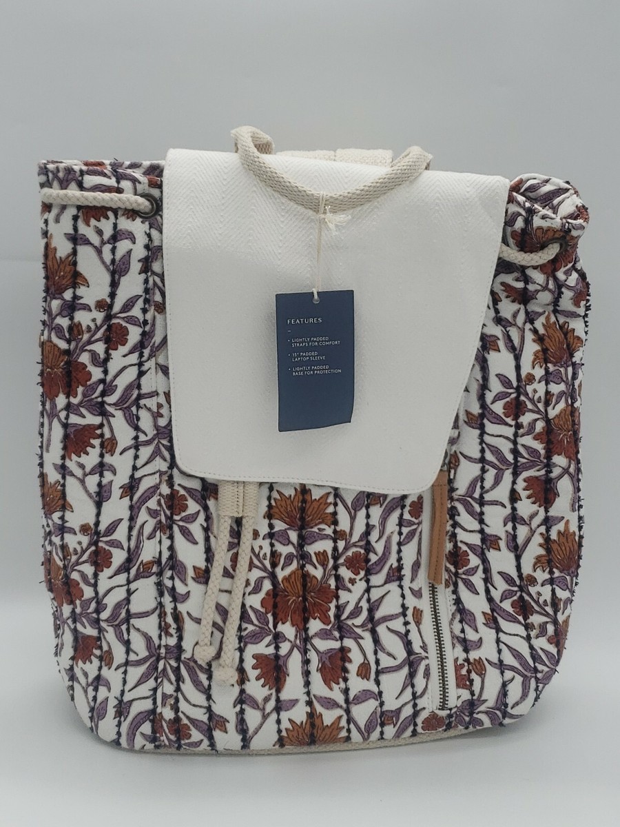 Floral Backpack Target