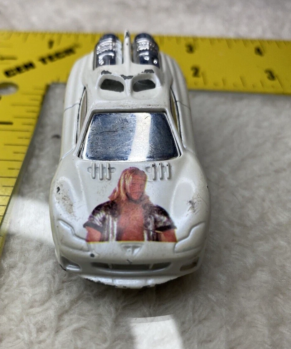 Chris Jericho Car