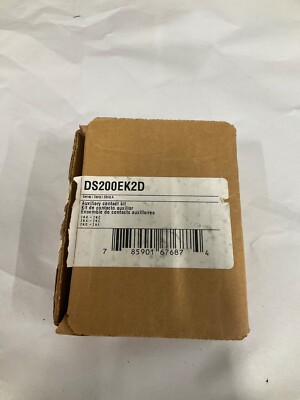 SCHNEIDER ELECTRIC DS200EK2D | eBay