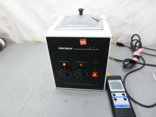 Precision Scientific Model 66557 Series 181 Water Bath With Lid And ...