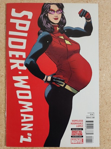 Spider-Woman Vol 6 #1 Marvel Comics (2016) Javier Rodriguez VF | eBay