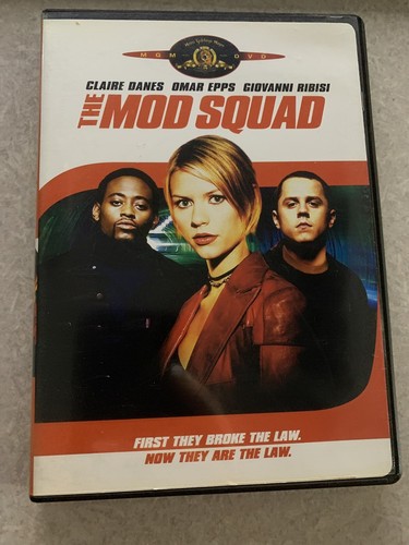 The Mod Squad (DVD, 1999) 27616745026| eBay