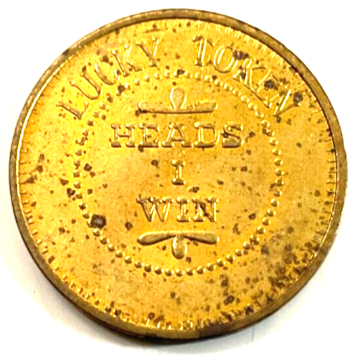 Lucky Token | eBay