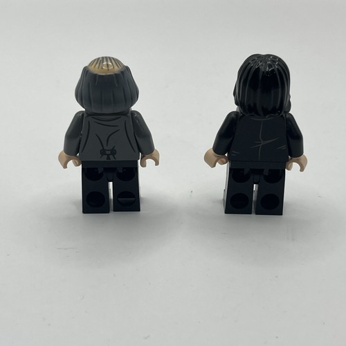 LEGO® Harry Potter Argus Filch Bald Minifigure hp140 Severus Snape hp ...