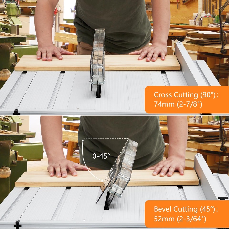 10 Inch Portable Benchtop Jobsite Table Saw Folding With Stand ...