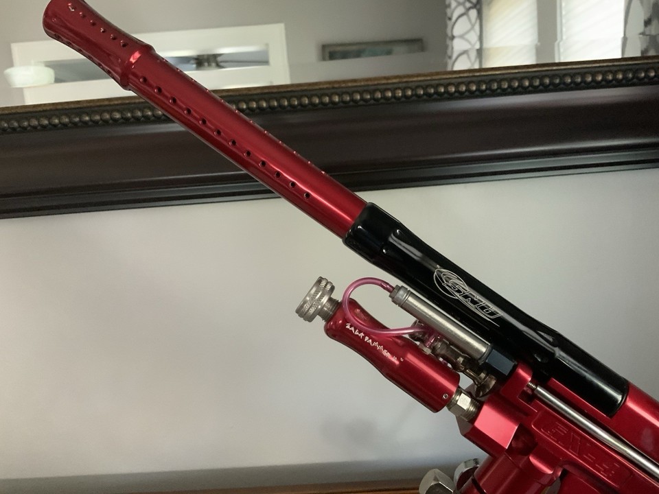 ANS Autococker Chaos Series GX4 | eBay