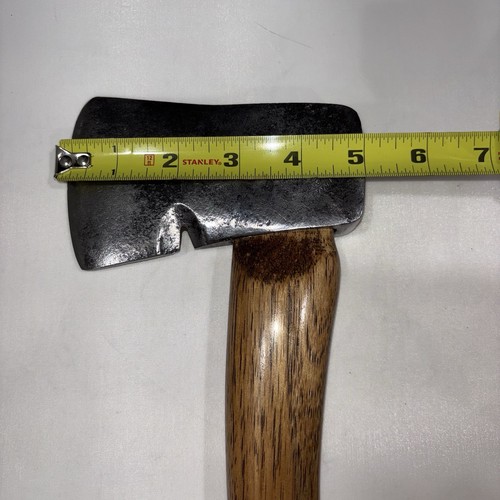 Vintage Boy Scouts of America Genuine Plum Hatchet Axe 12” Handle | eBay